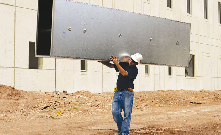 Phenolic Ducting - Duct Armor